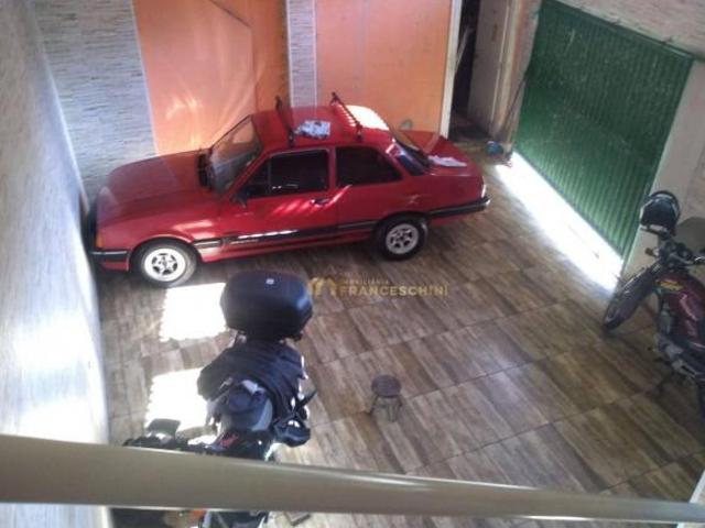 Sobrado para venda em Bosque Dos Eucaliptos de 60.00m² com 2 Quartos e 2 Garagens