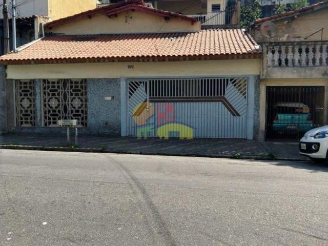 Sobrado para venda em Baeta Neves de 343.00m² com 4 Quartos e 5 Garagens