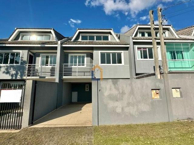 Sobrado para venda em Bairro Alto de 160.00m² com 3 Quartos, 1 Suite e 2 Garagens