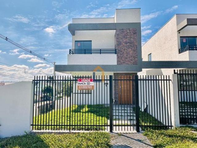 Sobrado para venda em Bairro Alto de 173.00m² com 3 Quartos, 1 Suite e 2 Garagens