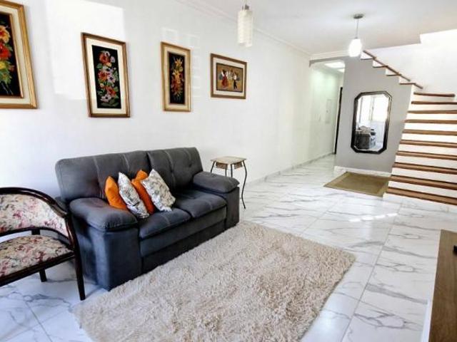 Sobrado para venda em Bairro do Limão com 3 quartos, sendo 3 suítes, 225m²