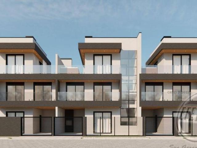 Sobrado para venda em Balneário Inajá de 150.00m² com 3 Quartos, 1 Suite e 2 Garagens