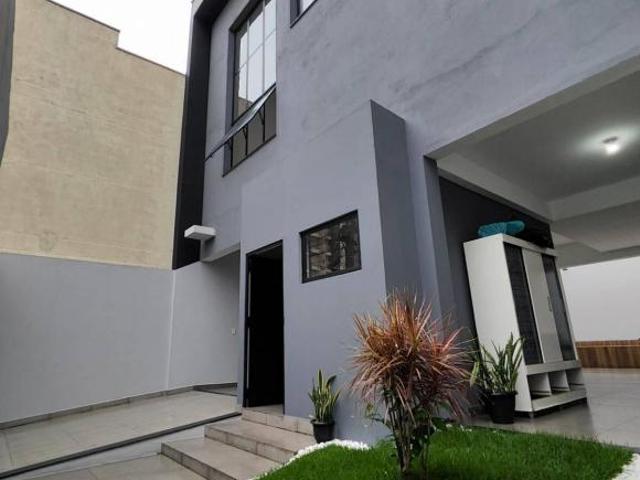Sobrado para venda em Barcelona de 220.00m² com 3 Quartos, 3 Suites e 6 Garagens