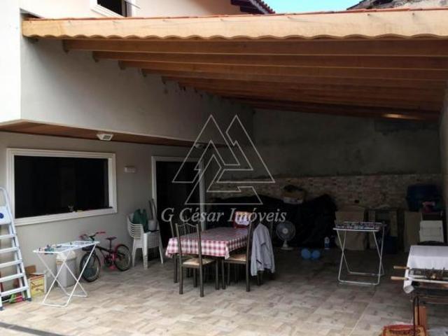 Sobrado para venda em Barro Branco de 125.00m² com 2 Quartos, 1 Suite e 3 Garagens