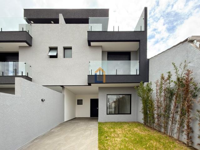 Sobrado para venda em Barreirinha em Curitiba Paraná de 152.00m² com 3 Quartos, 3 Suítes e 2 Garagens