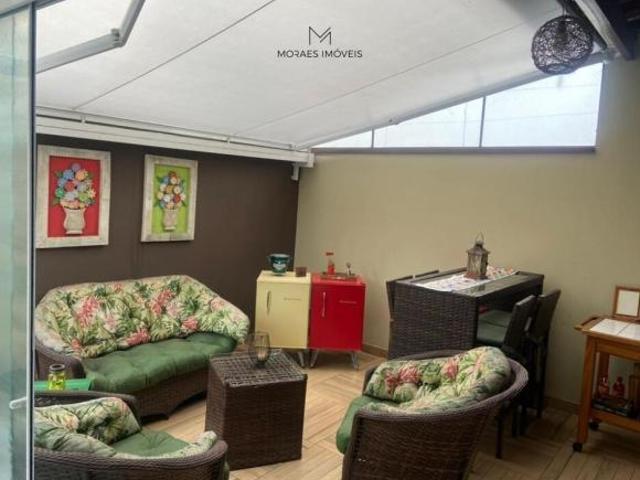 Sobrado para venda em Bela Vista de 125.00m² com 3 Quartos, 1 Suite e 2 Garagens