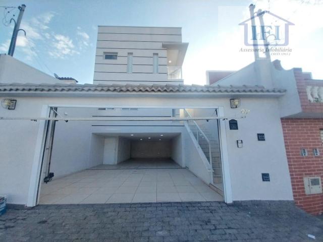 Sobrado para venda em Bela Vista em Osasco São Paulo de 176.00m² com 3 Quartos, 1 Suíte e 6 Garagens