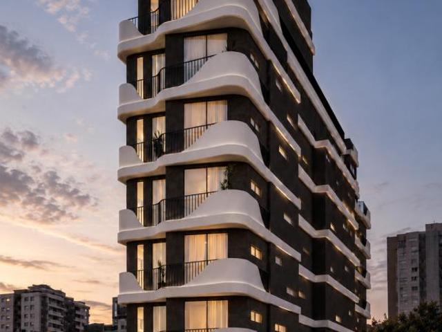 Sobrado para venda em Bigorrilho em Curitiba Paraná de 45.00m² com 1 Quarto