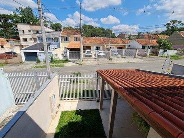 Sobrado para venda em Braga de 96.00m² com 3 Quartos e 2 Garagens