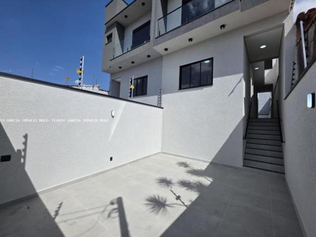 Sobrado para venda em Braz Cubas de 126.00m² com 3 Quartos, 1 Suite e 2 Garagens