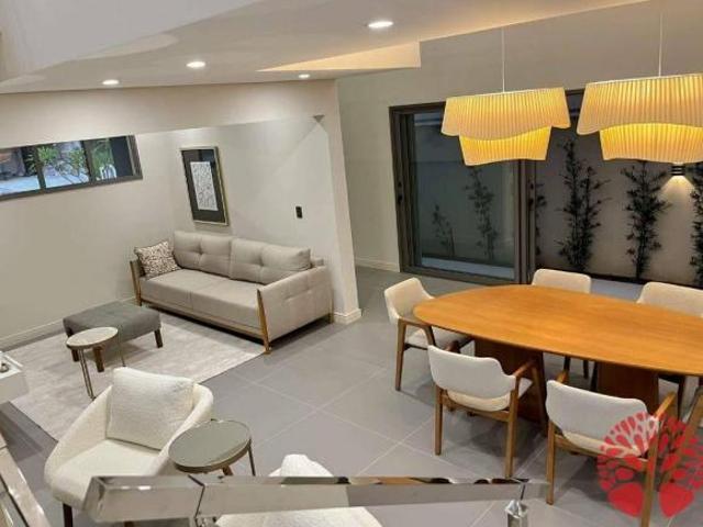 Sobrado para venda em Brisas Da Mata de 238.00m² com 3 Quartos, 3 Suites e 4 Garagens