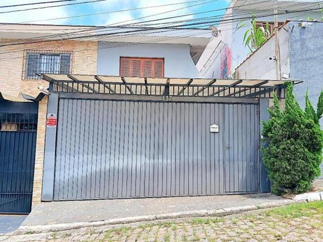 Sobrado para venda em Brooklin Paulista com 3 quartos, sendo 1 suíte, 124m²