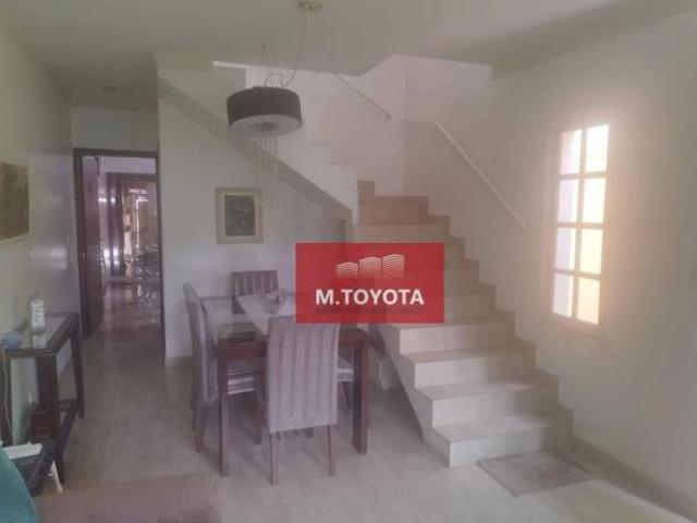 Sobrado para venda em Gopoúva de 157.00m² com 3 Quartos, 1 Suite e 4 Garagens