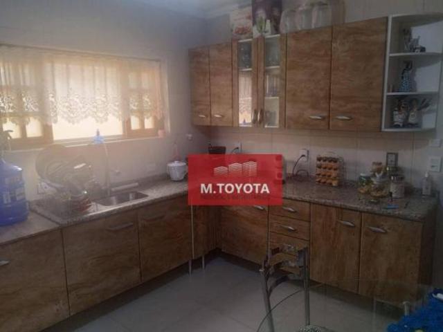 Sobrado para venda em Gopoúva de 157.00m² com 3 Quartos, 1 Suite e 4 Garagens