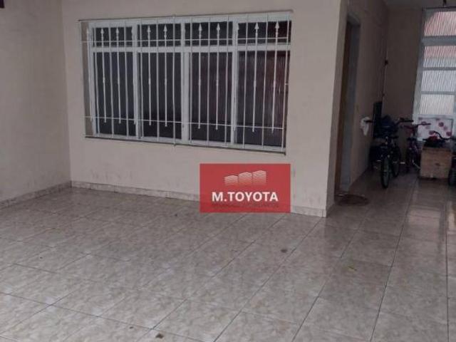 Sobrado para venda em Gopoúva de 158.00m² com 3 Quartos e 2 Garagens