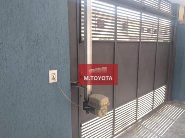 Sobrado para venda em Gopoúva de 180.00m² com 3 Quartos, 2 Suites e 1 Garagem