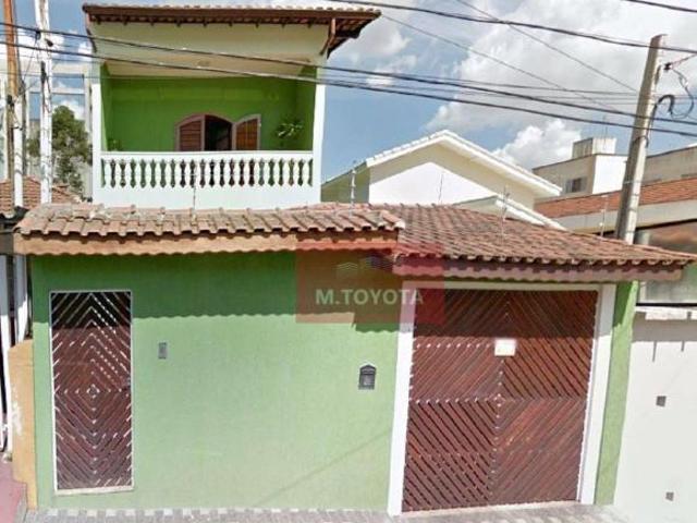 Sobrado para venda em Gopoúva de 290.00m² com 4 Quartos, 1 Suite e 5 Garagens