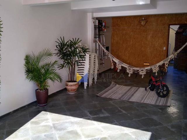 Sobrado para venda em Gopoúva em Guarulhos São Paulo de 171.00m² com 2 Quartos, 2 Suítes e 3 Garagens