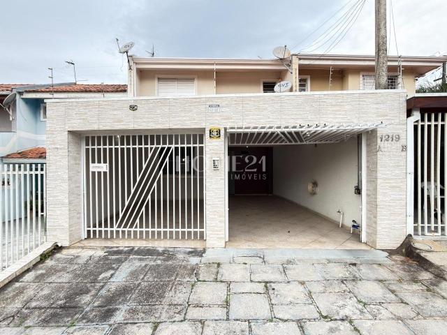 Sobrado para venda em Ganchinho em Curitiba Paraná de 83.00m² com 3 Quartos, 1 Suíte e 2 Garagens