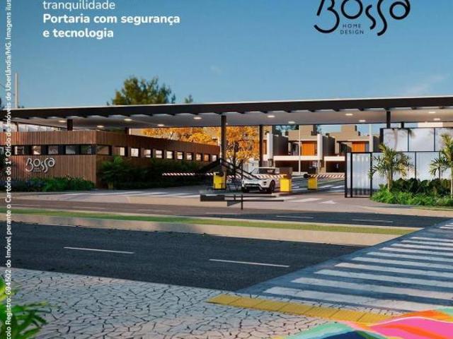 Sobrado para venda em Granja Marileusa, Uberlândia