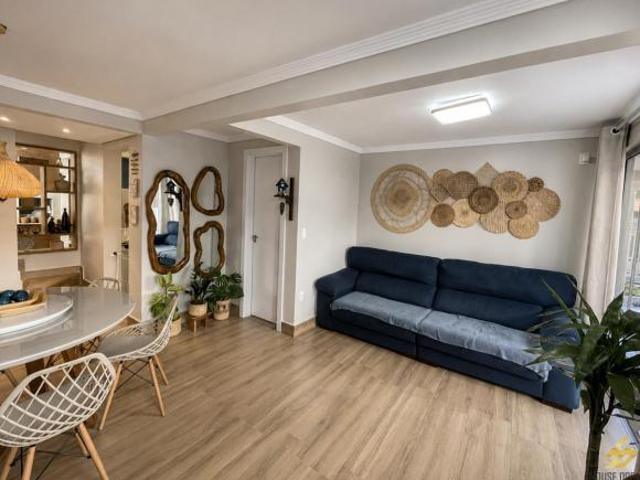 Sobrado para venda em Guaratuba de 127.00m² com 3 Quartos e 1 Garagem