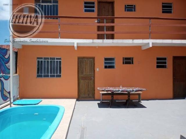 Sobrado para venda em Guaratuba em Guaratuba Paraná de 80.00m² com 4 Quartos, 4 Suítes e 1 Garagem