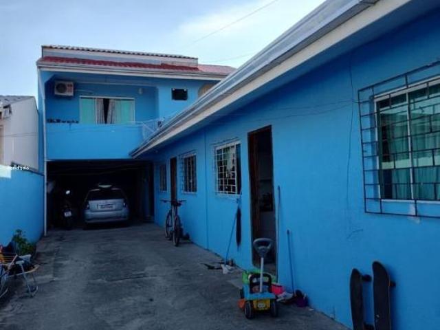 Sobrado para Venda em Guaratuba, Piçarras, 2 dormitórios, 1 banheiro, 3 vagas