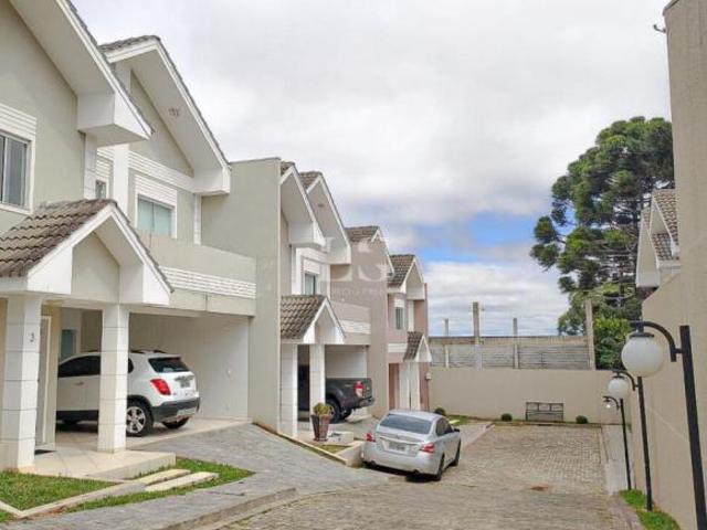 Sobrado para Venda em Guarapuava, Trianon, 3 dormitórios, 1 suíte, 3 banheiros, 2 vagas
