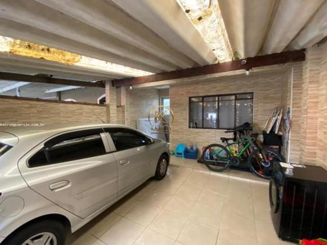 Sobrado para Venda em Guarujá Vila Áurea Vicente de Carvalho