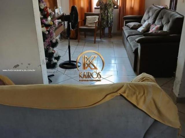Sobrado para Venda em Guarujá, Vila Santa Rosa, 2 dormitórios, 2 banheiros, 1 vaga