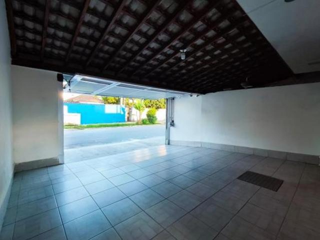 Sobrado para Venda em Guarujá, Vila Santa Rosa, 2 dormitórios, 2 suítes, 3 banheiros, 2 vagas