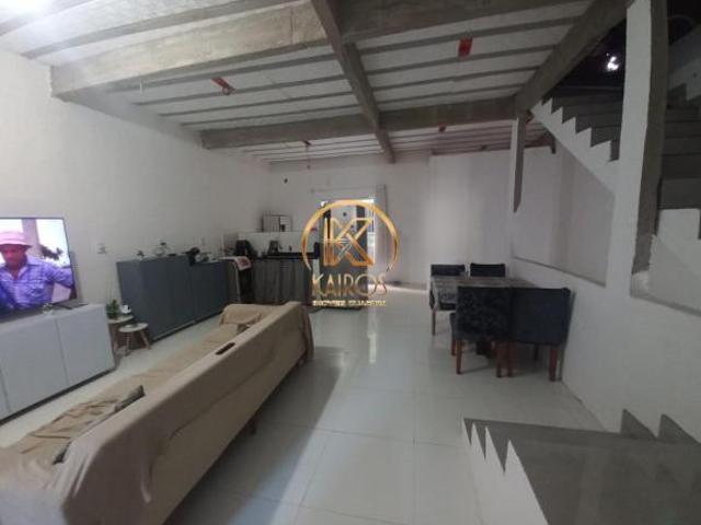 Sobrado para Venda em Guarujá, Jardim Brasil II, 2 dormitórios, 1 banheiro
