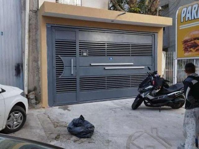 Sobrado para Venda em Guarulhos, Cidade Parque São Luiz, 3 dormitórios, 2 banheiros, 2 vagas