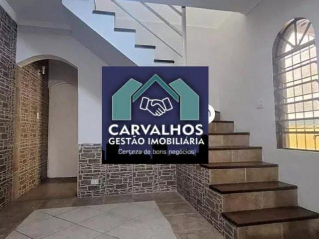 Sobrado para Venda em Guarulhos, Jardim Bela Vista, 4 dormitórios, 2 banheiros, 2 vagas
