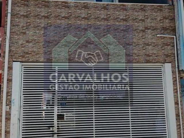 Sobrado para Venda em Guarulhos, Parque Primavera, 5 dormitórios, 3 banheiros, 1 vaga