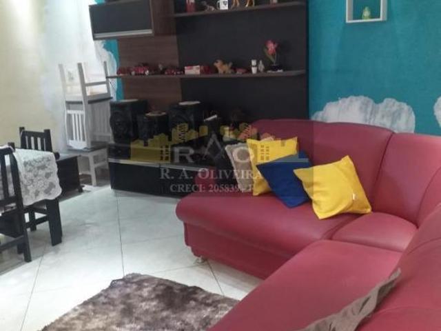 Sobrado para Venda em Guarulhos, Residencial Jardim Nazaré I, 3 dormitórios, 1 suíte, 3 banheiros, 2