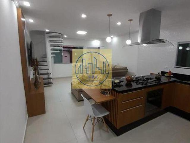 Sobrado para Venda em Guarulhos, Vila Galvão, 4 dormitórios, 2 suítes, 4 banheiros, 3 vagas