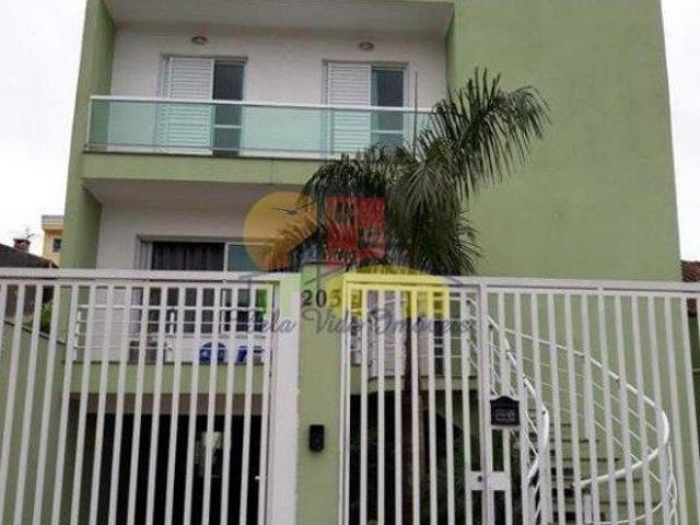 Sobrado para venda em Dos Casa de 307.00m² com 4 Quartos, 4 Suites e 5 Garagens
