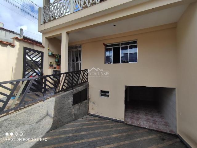 Sobrado para venda em Dos Casa em São Bernardo Do Campo São Paulo de 210.00m² com 3 Quartos, 1 Suíte e 3 Garagens