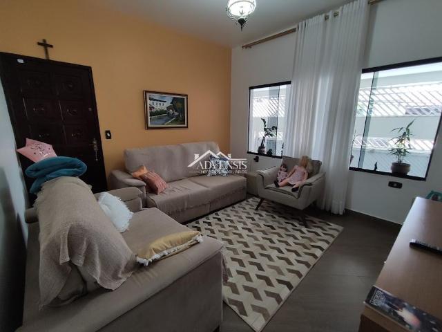 Sobrado para venda em Dos Casa em São Bernardo Do Campo São Paulo de 210.00m² com 3 Quartos, 1 Suíte e 2 Garagens