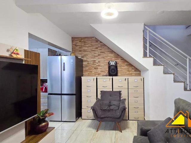 Sobrado para venda em Dos Casa em São Bernardo Do Campo São Paulo de 260.00m² com 4 Quartos e 2 Garagens