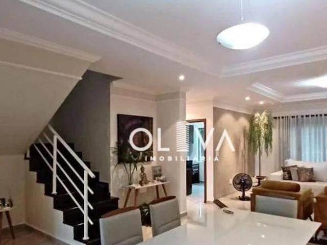 Sobrado para venda em Damha Ii de 380.00m² com 3 Quartos, 3 Suites e 4 Garagens