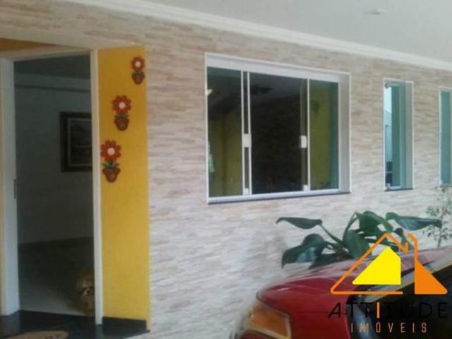 Sobrado para venda em Demarchi de 178.31m² com 3 Quartos, 1 Suite e 3 Garagens