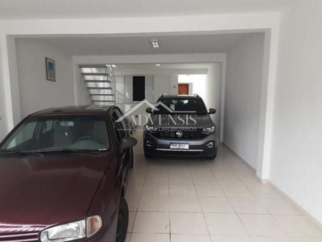 Sobrado para venda em Demarchi de 373.00m² com 5 Quartos, 1 Suite e 3 Garagens