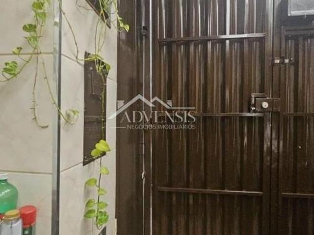 Sobrado para venda em Demarchi de 91.00m² com 2 Quartos e 1 Garagem