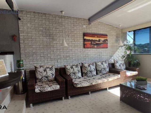 Sobrado para venda em Demarchi em São Bernardo Do Campo São Paulo de 156.00m² com 2 Quartos, 1 Suíte e 2 Garagens