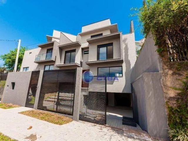 Sobrado para venda em Ecoville de 180.00m² com 3 Quartos, 3 Suites e 3 Garagens