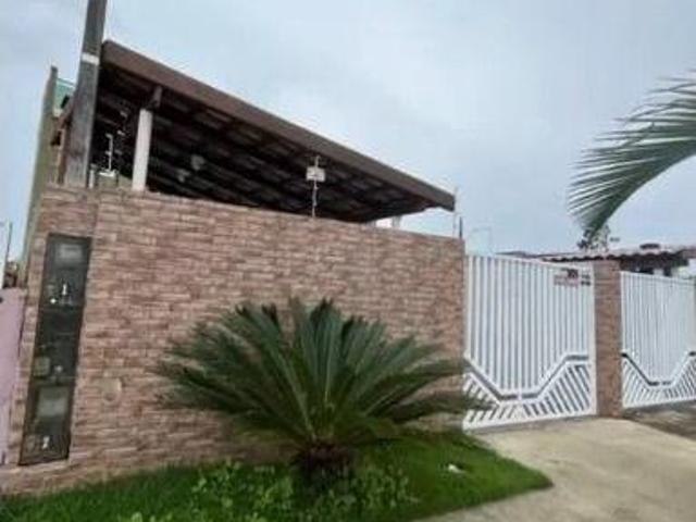 Sobrado para venda em Eliana de 185.00m² com 3 Quartos, 1 Suite e 2 Garagens
