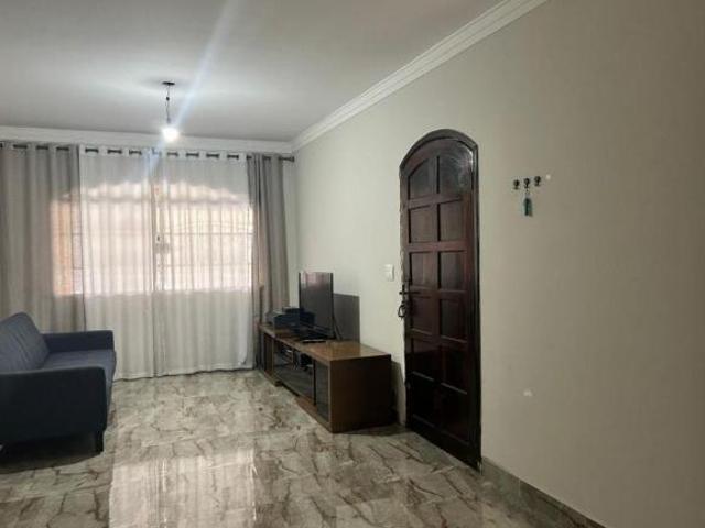 Sobrado para venda em Ermelino Matarazzo de 113.00m² com 3 Quartos, 1 Suite e 2 Garagens