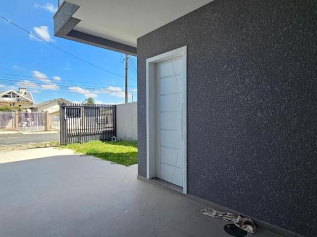 Sobrado para venda em Estação de 110.00m² com 3 Quartos, 1 Suite e 2 Garagens